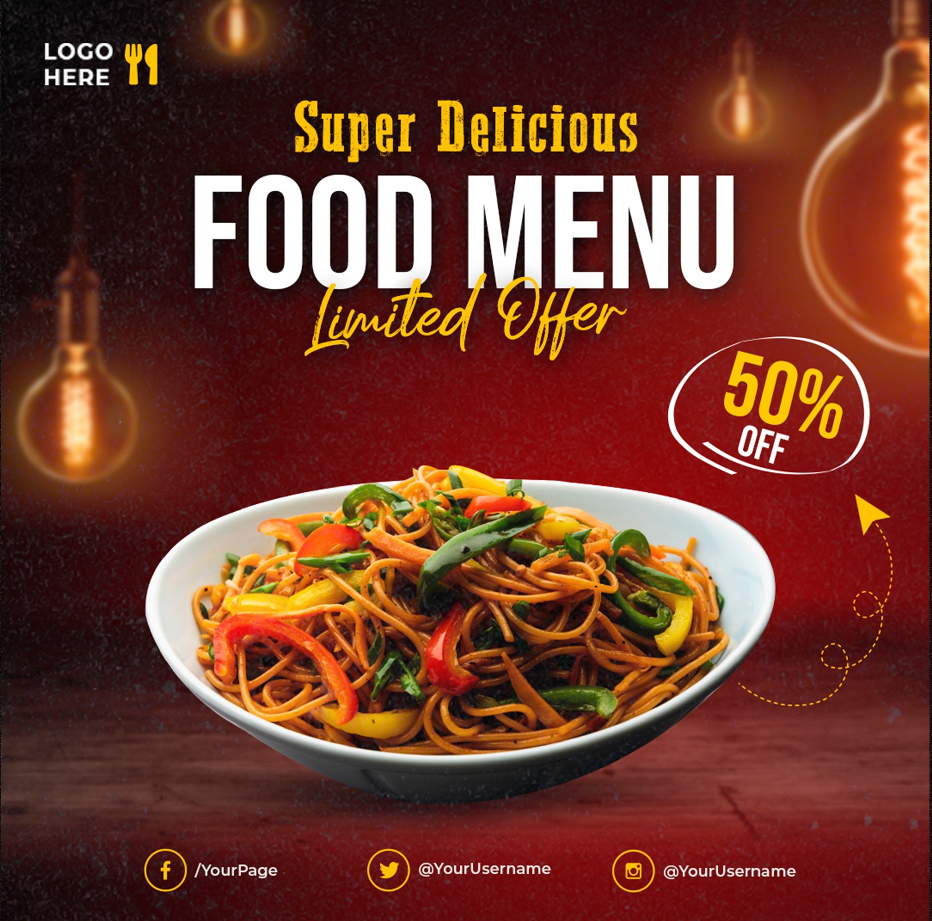 ProMan - Personal Portfolio HTML Template