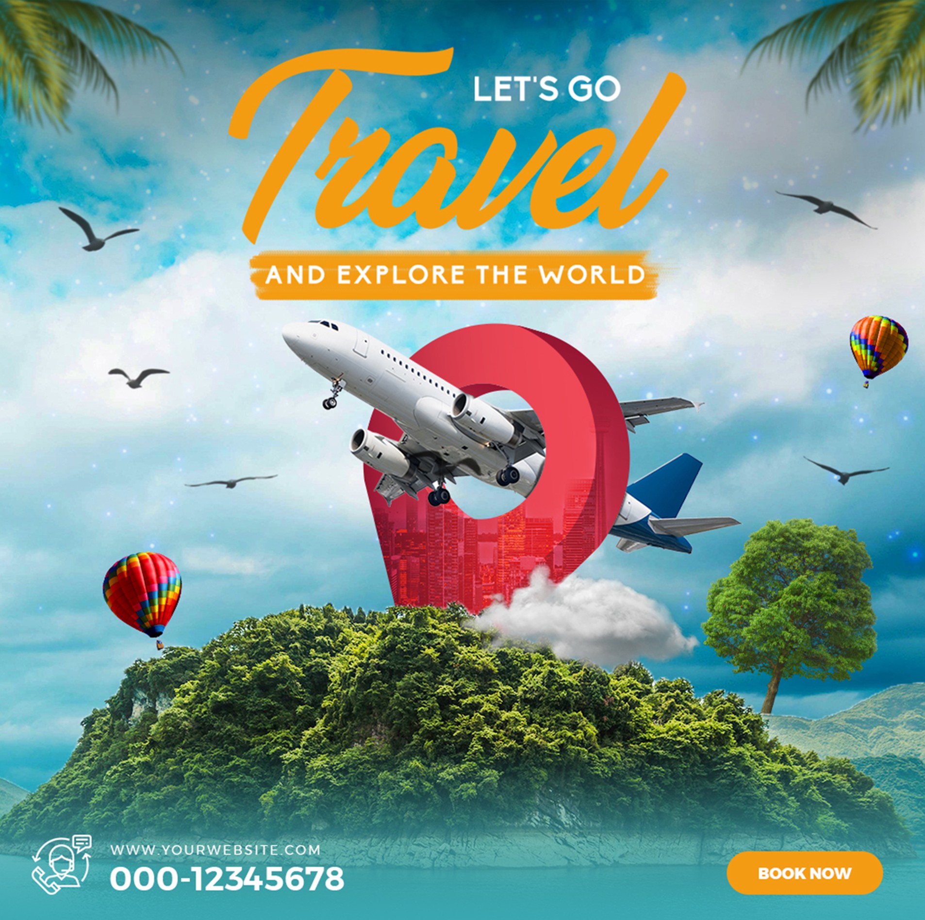 ProMan - Personal Portfolio HTML Template